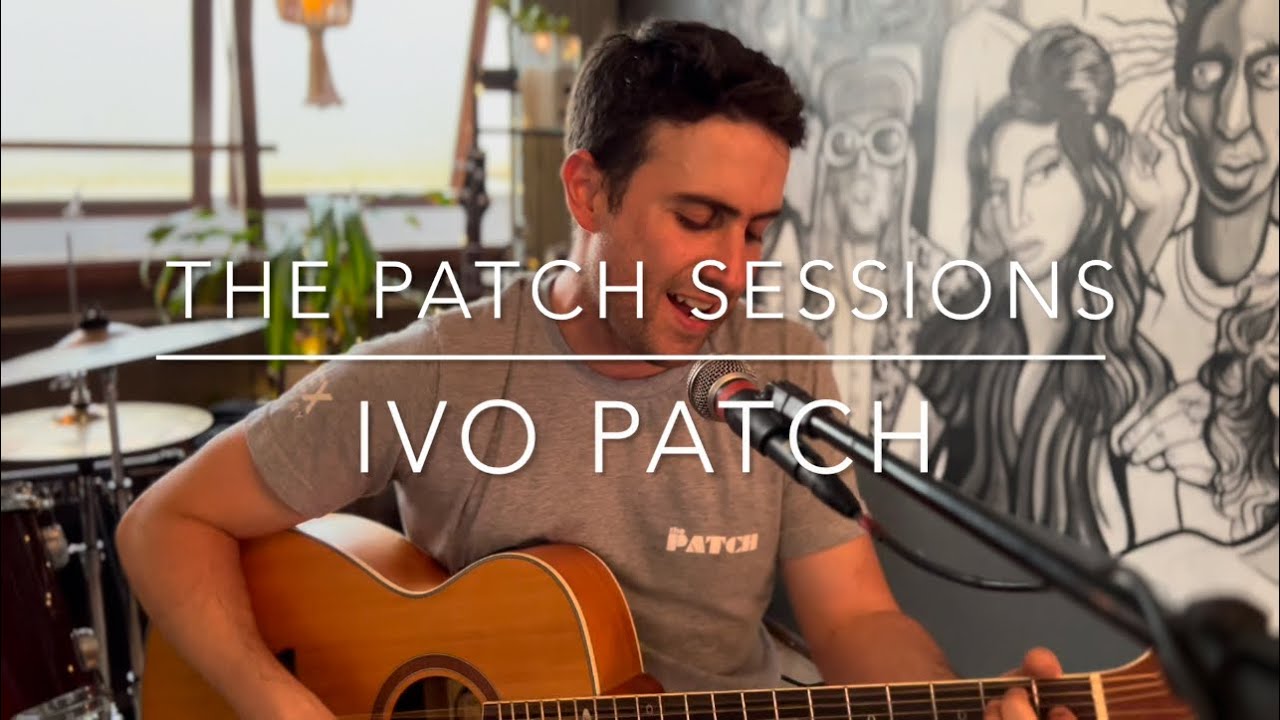 IVO PATCH - VIVA!!! (The Patch Live Sessions) - YouTube