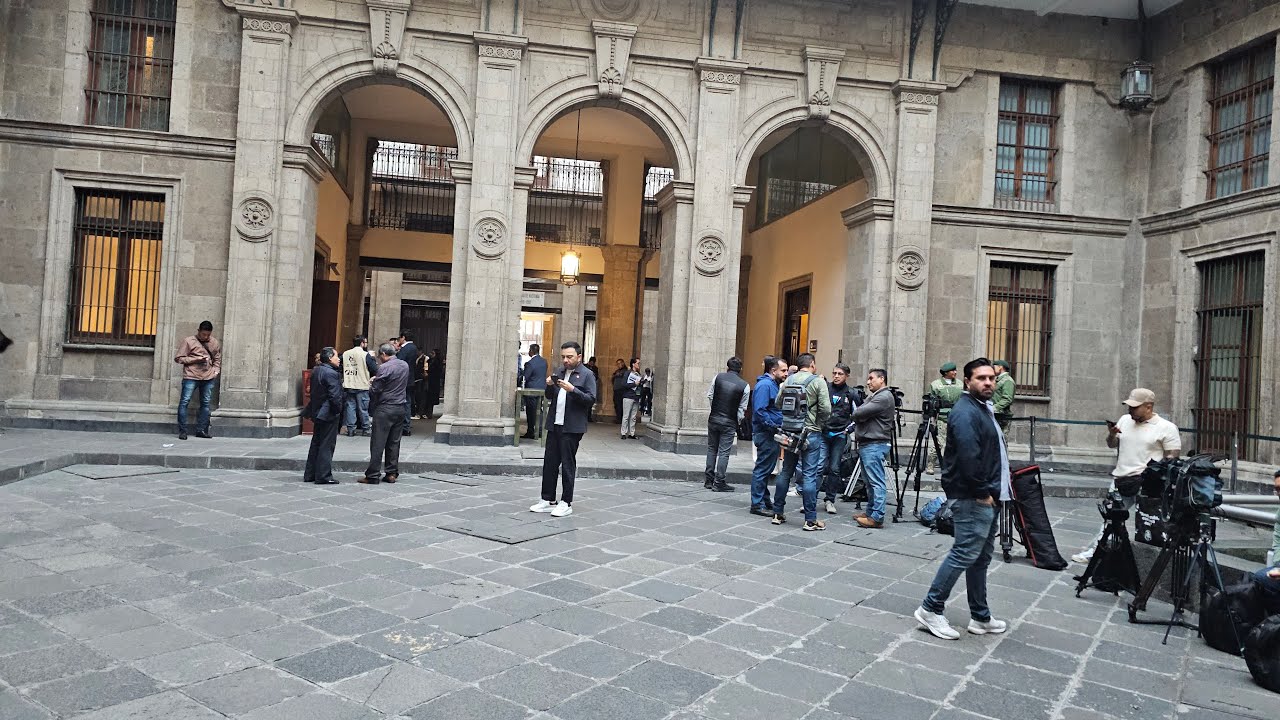 PRESIDENTA RESPONDE A DESAIRE DE ADAN, MONREAL, ANDY Y VELAZCO.! - YouTube