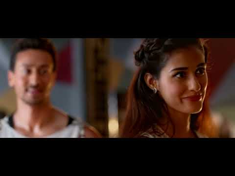 O Saathi 4k Full Video Song | Baaghi 2 | Tiger Shroff | Disha Patani