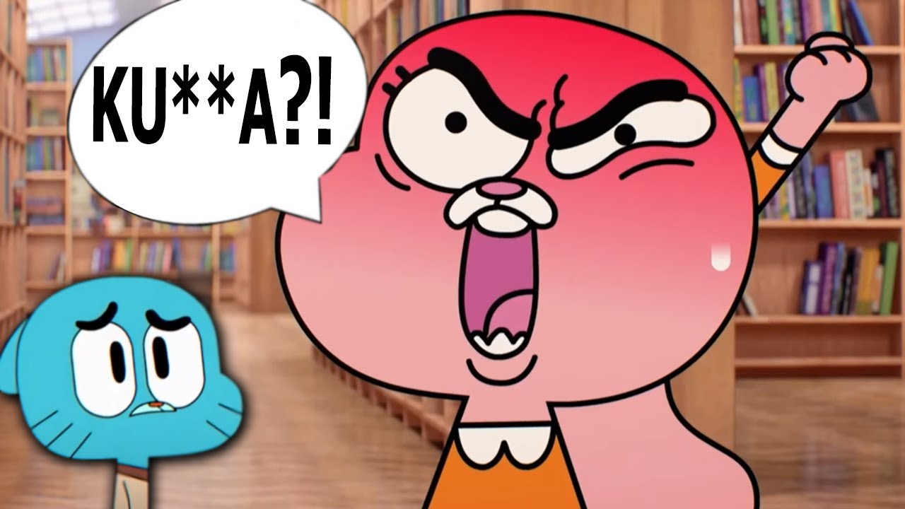 WULGARYZMY W BAJKACH?! #3 - YouTube