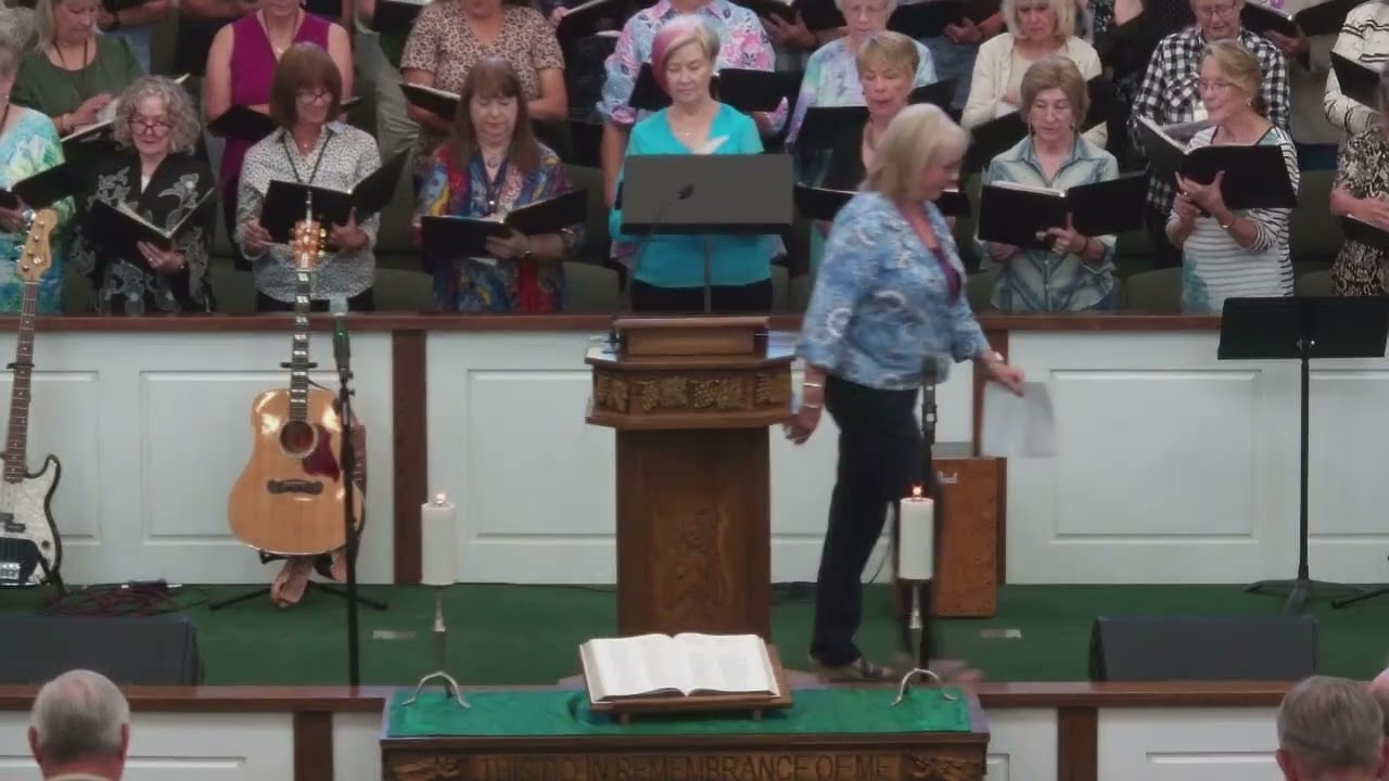 Welcome | White Bluff Chapel | United States