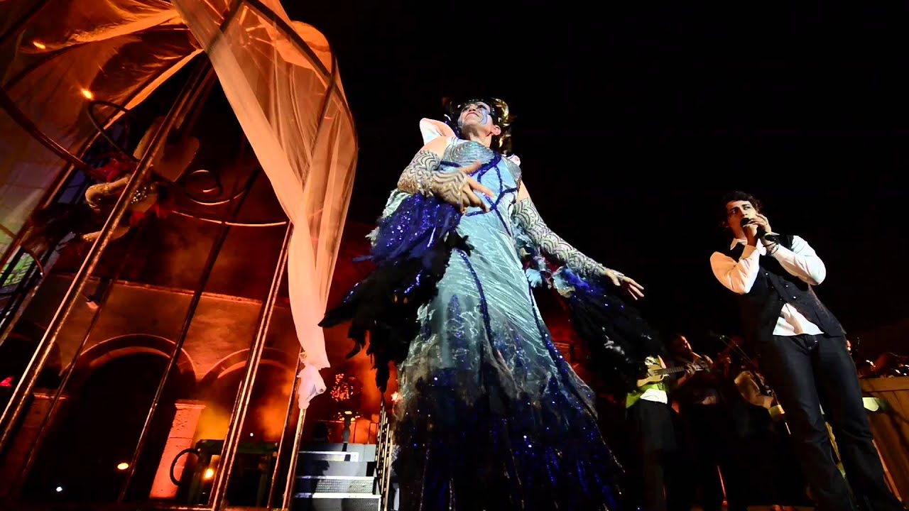 Ave Performance - YouTube