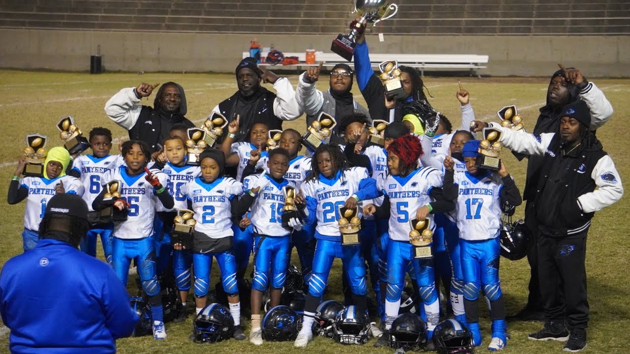 GBR Panthers (Sophomores A) Vs. Capital City Kings at LYF Championship ...