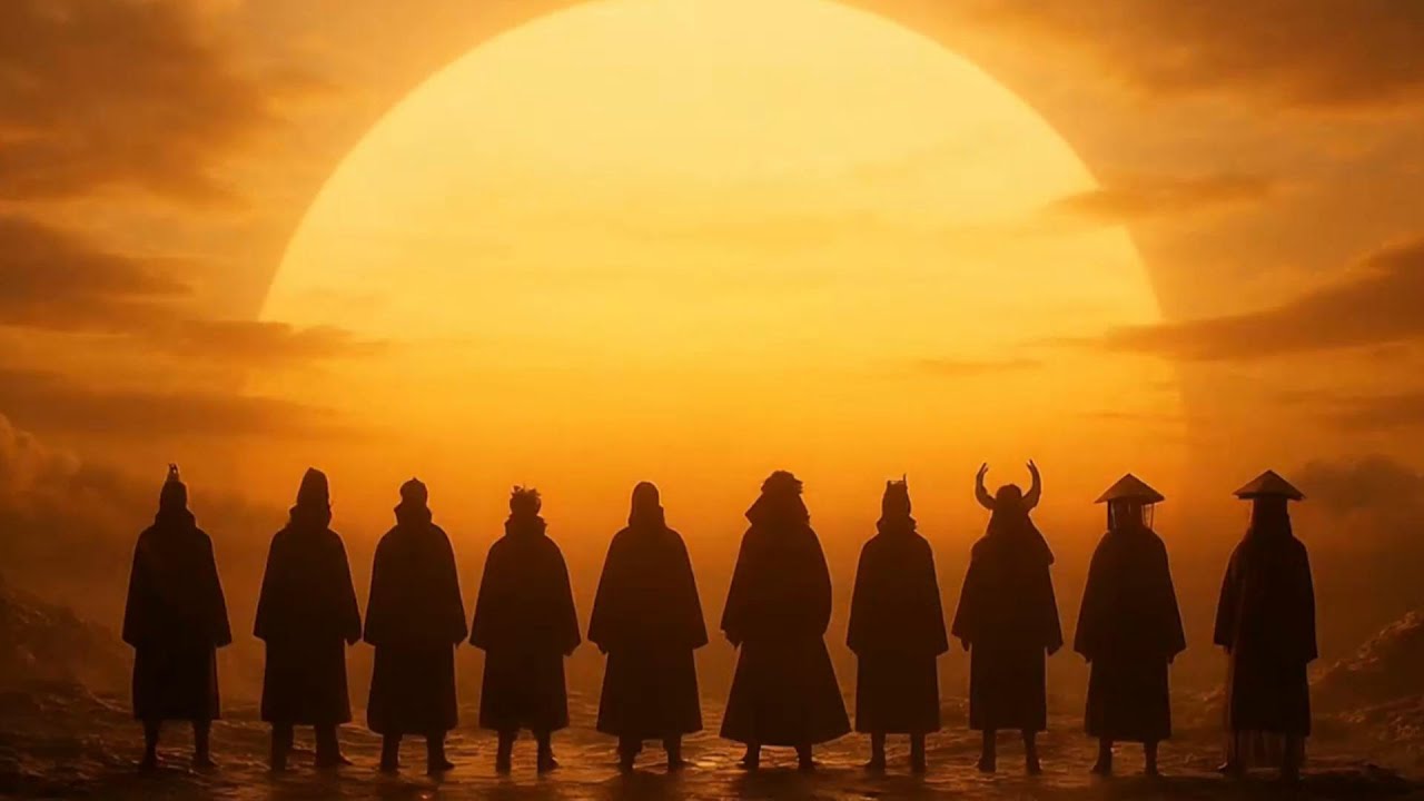 Akatsuki Reimagined | Ultra Realistic 3D AMV Tribute - YouTube