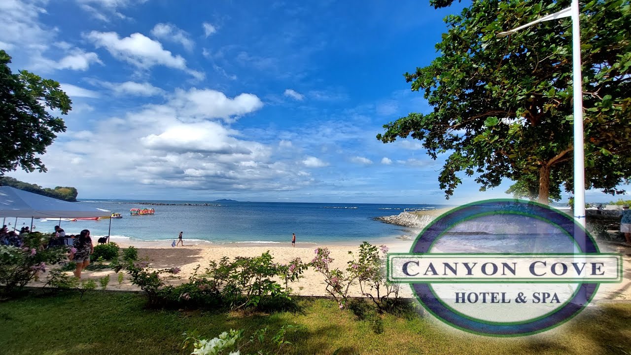 Canyon Cove | Nasugbu Batangas | Family Tour 2022 - YouTube