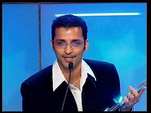 Zee Cine Awards 2004 | Best Choreographer | Ganesh Hegde - YouTube