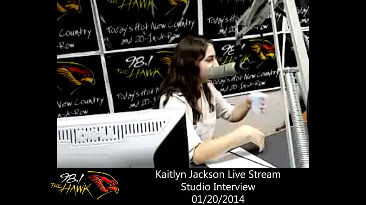 Kaitlyn Jackson Live Stream - YouTube