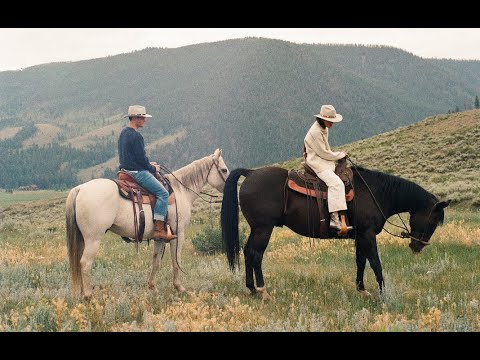 Caroline &Trevor - Crested Butte 2024 - YouTube
