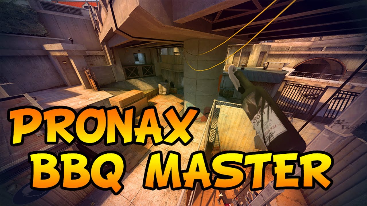 CS:GO - ESL ESEA Pronax BBQ master vs. Cloud9 - YouTube