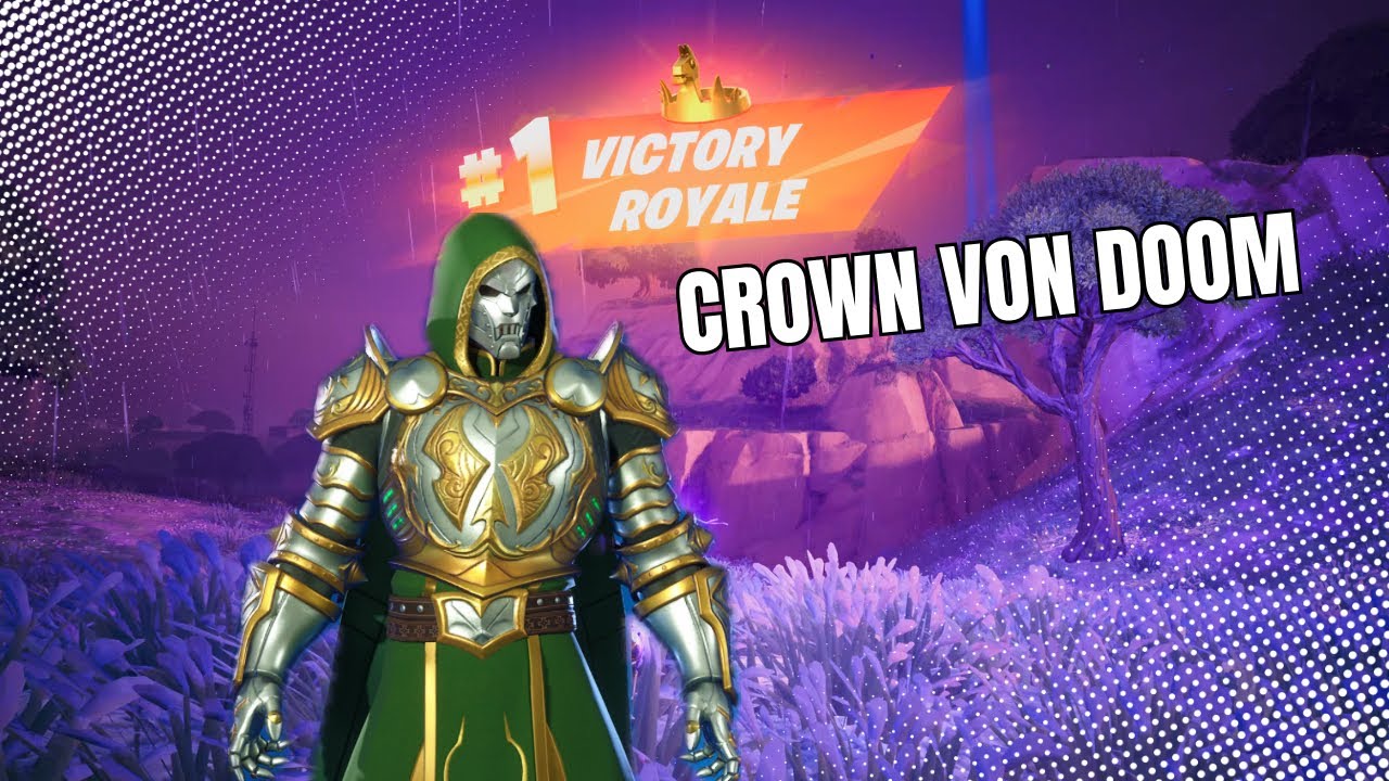 Crown Von Doom - YouTube