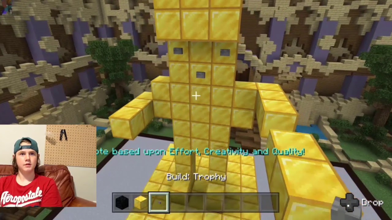 Minecraft BUILD BATTTLE | Episode 1 | Homie Gaming - YouTube