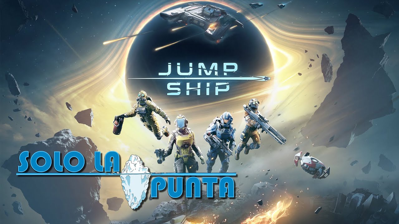 Jump Ship DEMO - Solo la Punta - YouTube