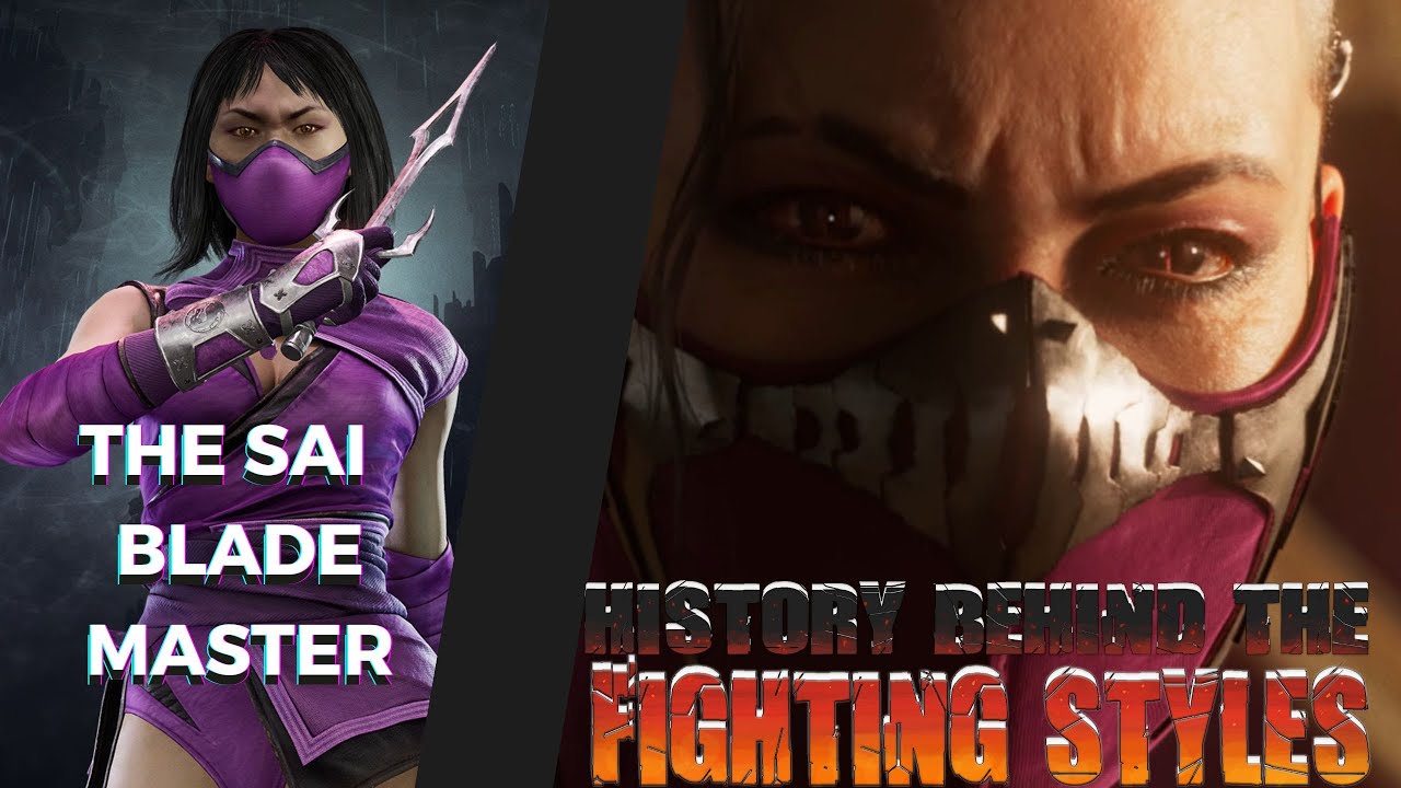 The Saijutsu Blade Master - Mileena - YouTube