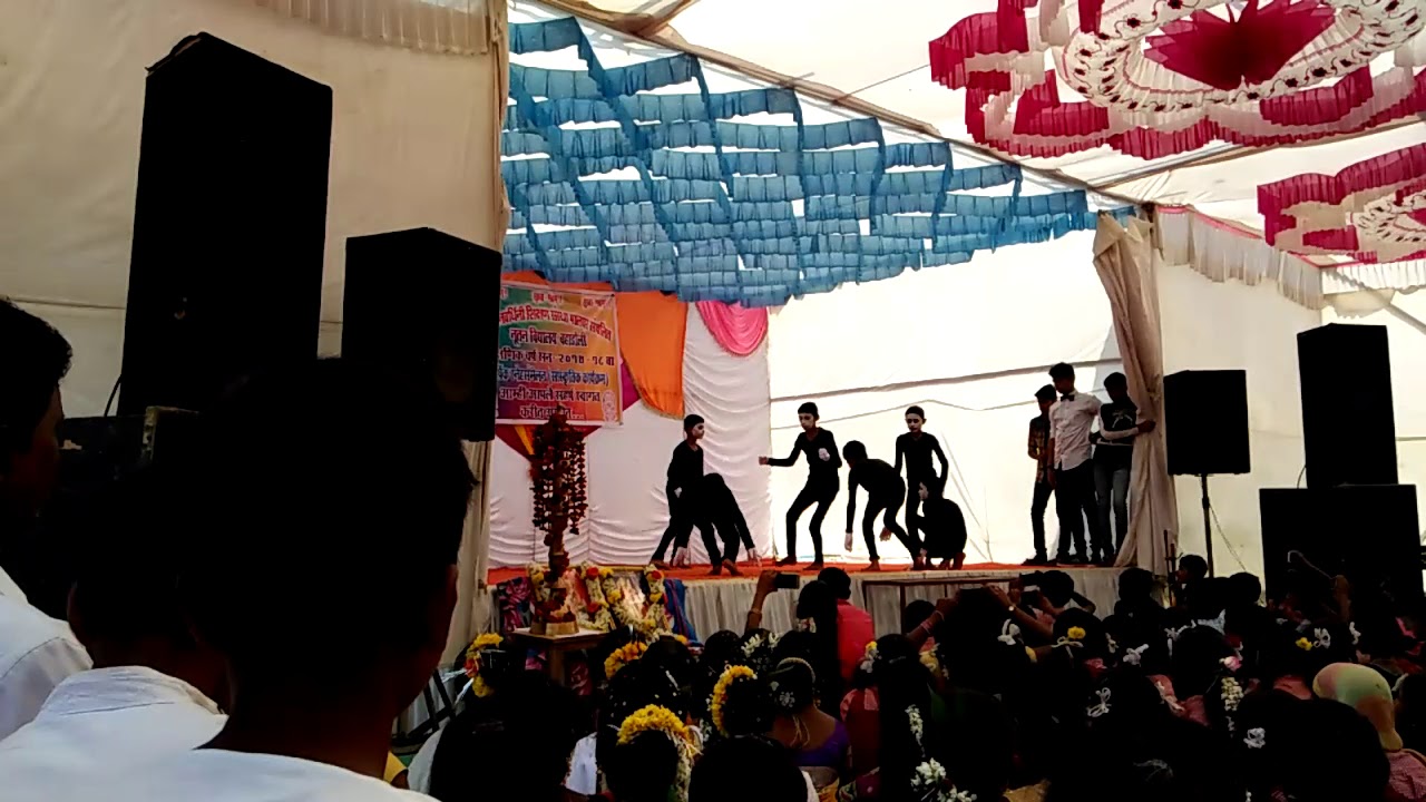 Mime dance - YouTube