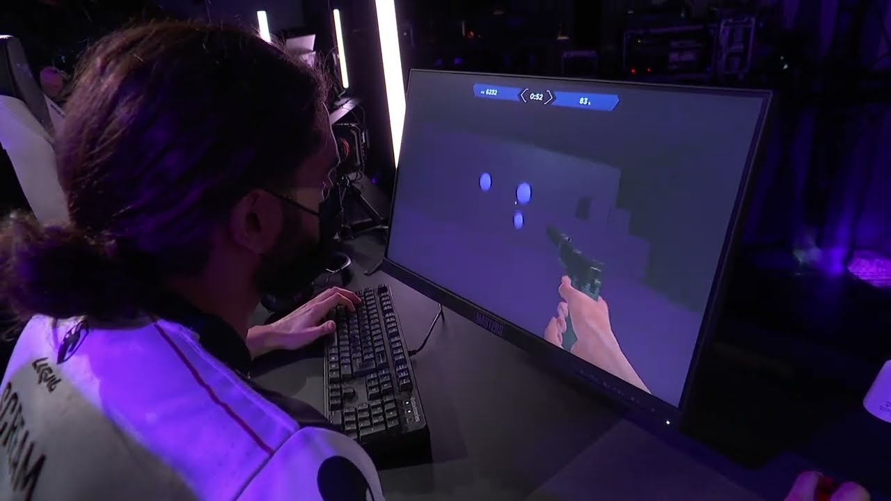 TL ScreaM WARMUP ON VCT MASTERS REYKJAVIK 2022 !! - YouTube