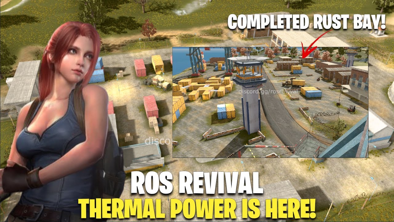 Thermal Power is Here! | RoS Revival Update - YouTube