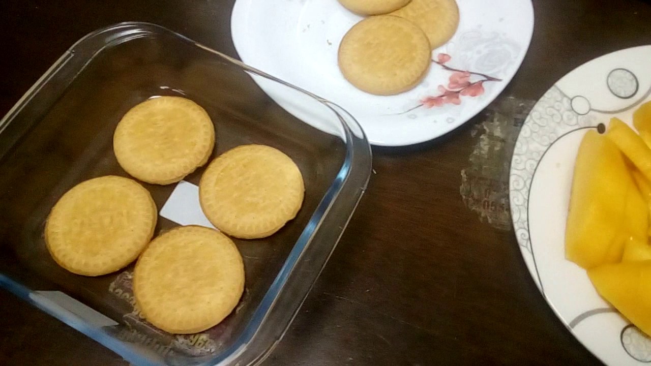 Mango float - YouTube