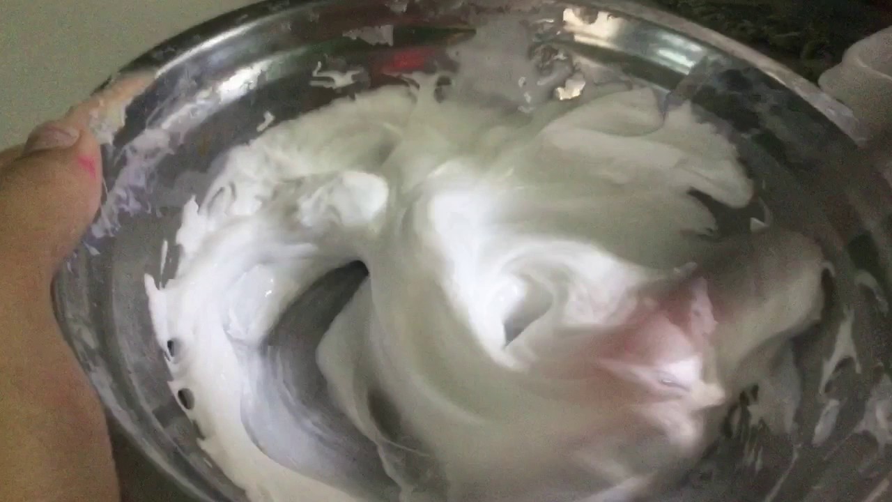HOW TO MAKE FLUFFY, BUBBLE GUM, INSTAGRAM SLIME! EASY FILIPINO RECIPE ...