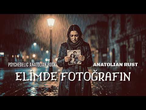 Elimde Fotoğrafın | Psychedelic Anatolian Rock Cover - Anatolian Rust
