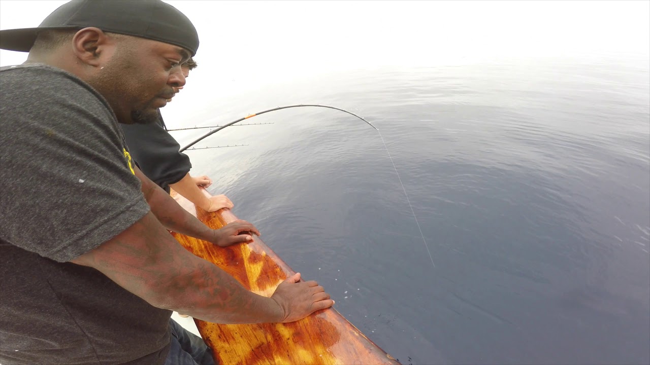 Solo fishing trip chasing BLUEFIN TUNA - YouTube