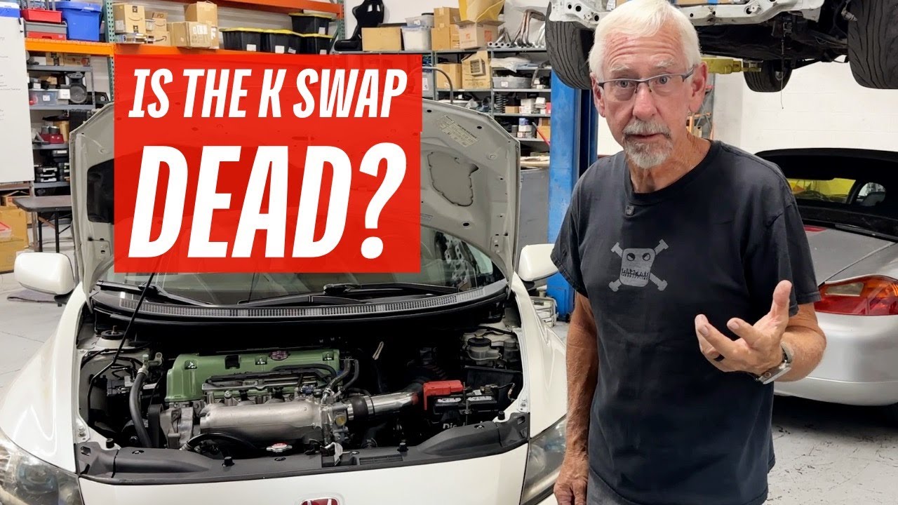 We Knew This Would Happen! Honda Engine Swap History Repeating: ZC to B ...