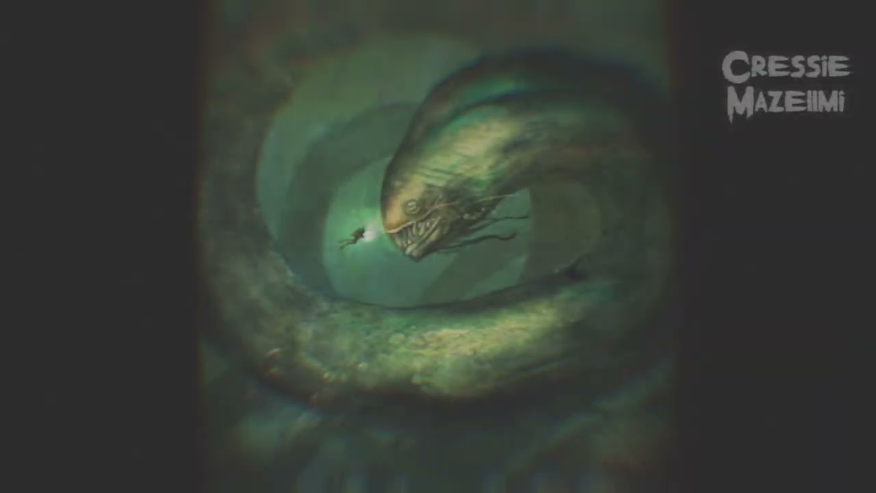 Cressie sounds - YouTube