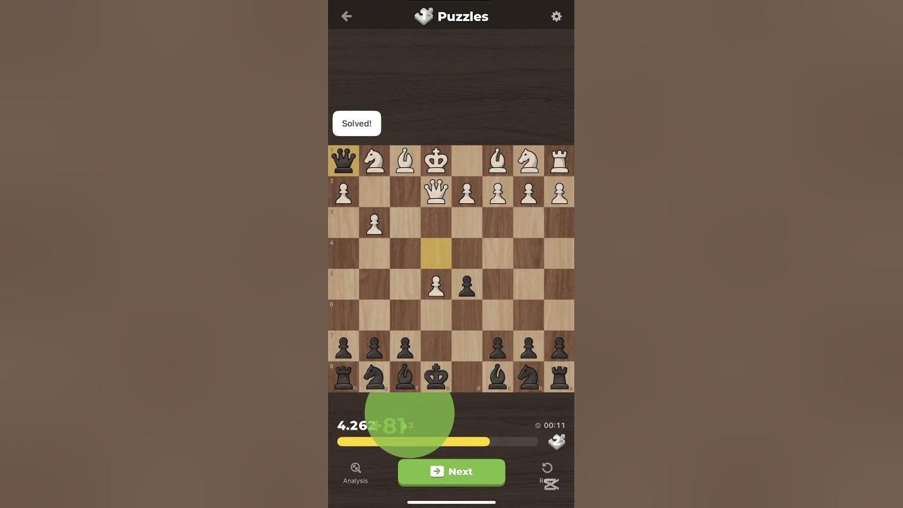 This is how a chess player trains - YouTube