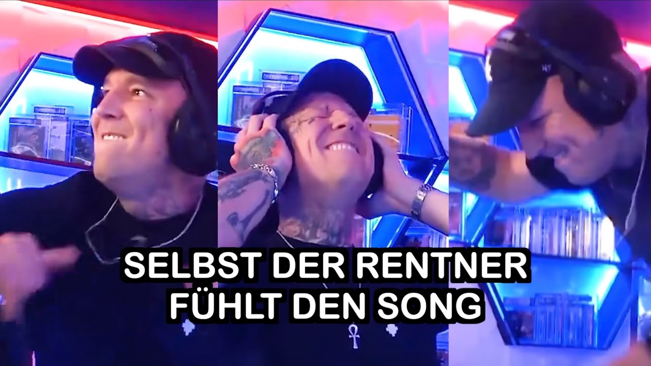 MONTE SINGT MEIN P**** IST KLEIN - YouTube