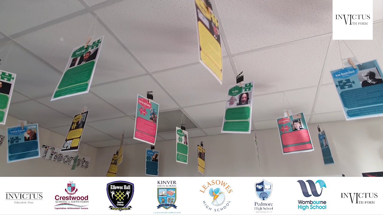 A Level Media Studies - Invictus Sixth Form - YouTube