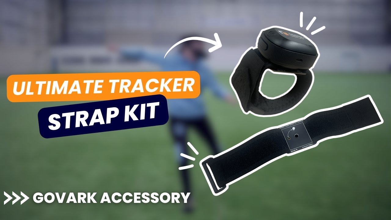 Govark Tracker Straps for HTC Vive Ultimate Tracker - YouTube