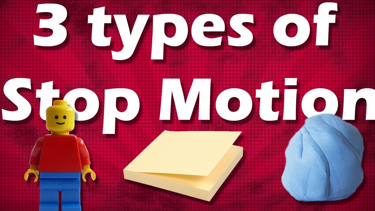 examples-of-stop-motion-using-3-techniques-youtube