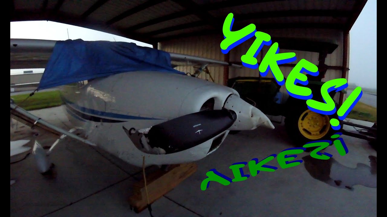 Wheels UP Wheels Down - Crashed Plane! - YouTube