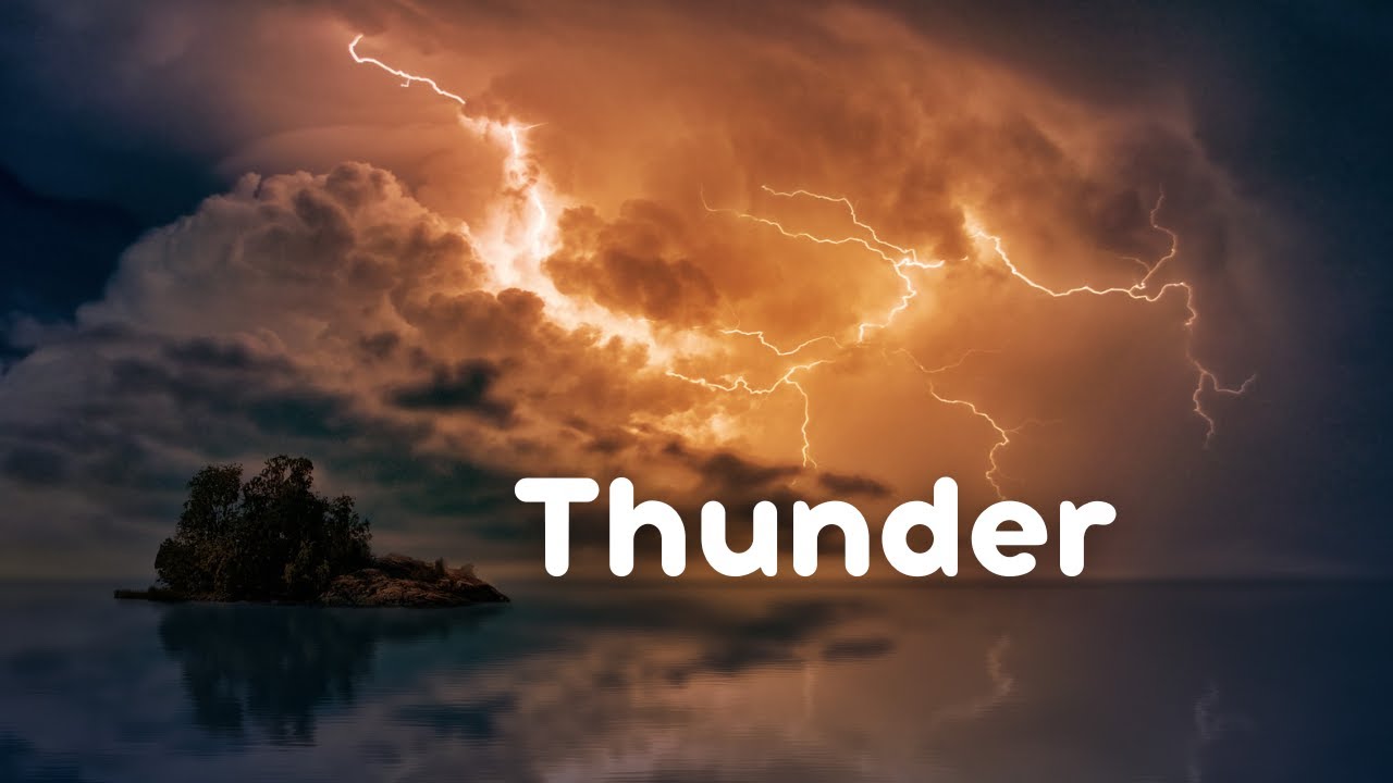Ultimate 3-Hour Thunder & Rain Soundscape: Escape Stress and Immerse in Relaxation - YouTube