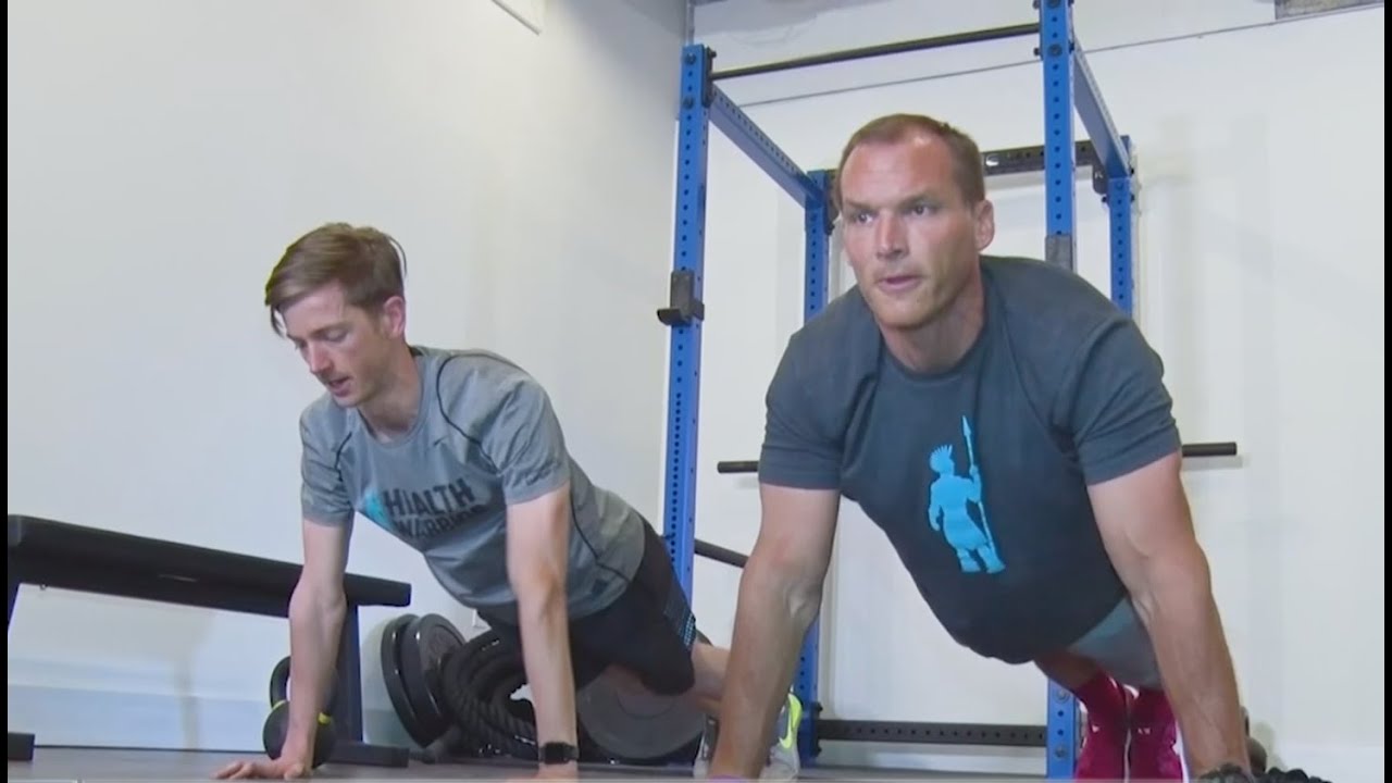 'Sweating the job interview' - YouTube