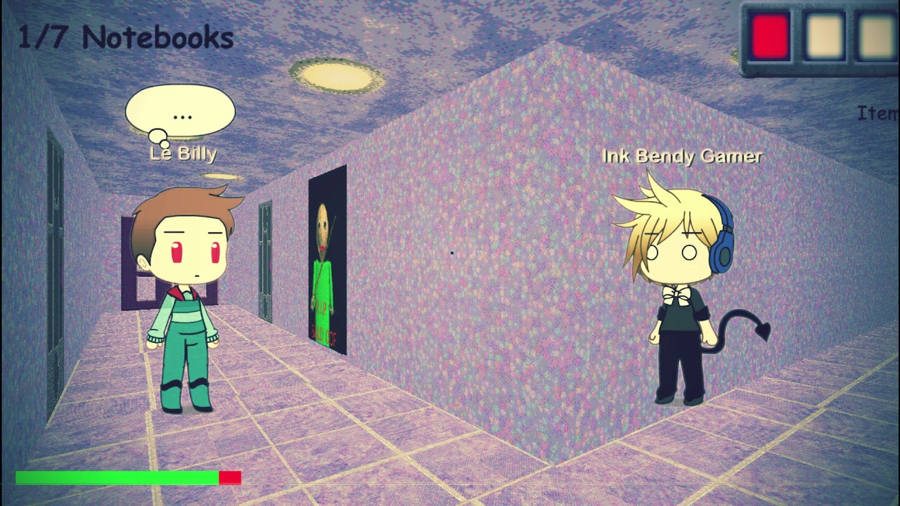 Billy's Basics Educational Game! Comics #1 Billy Teach You How to face ...