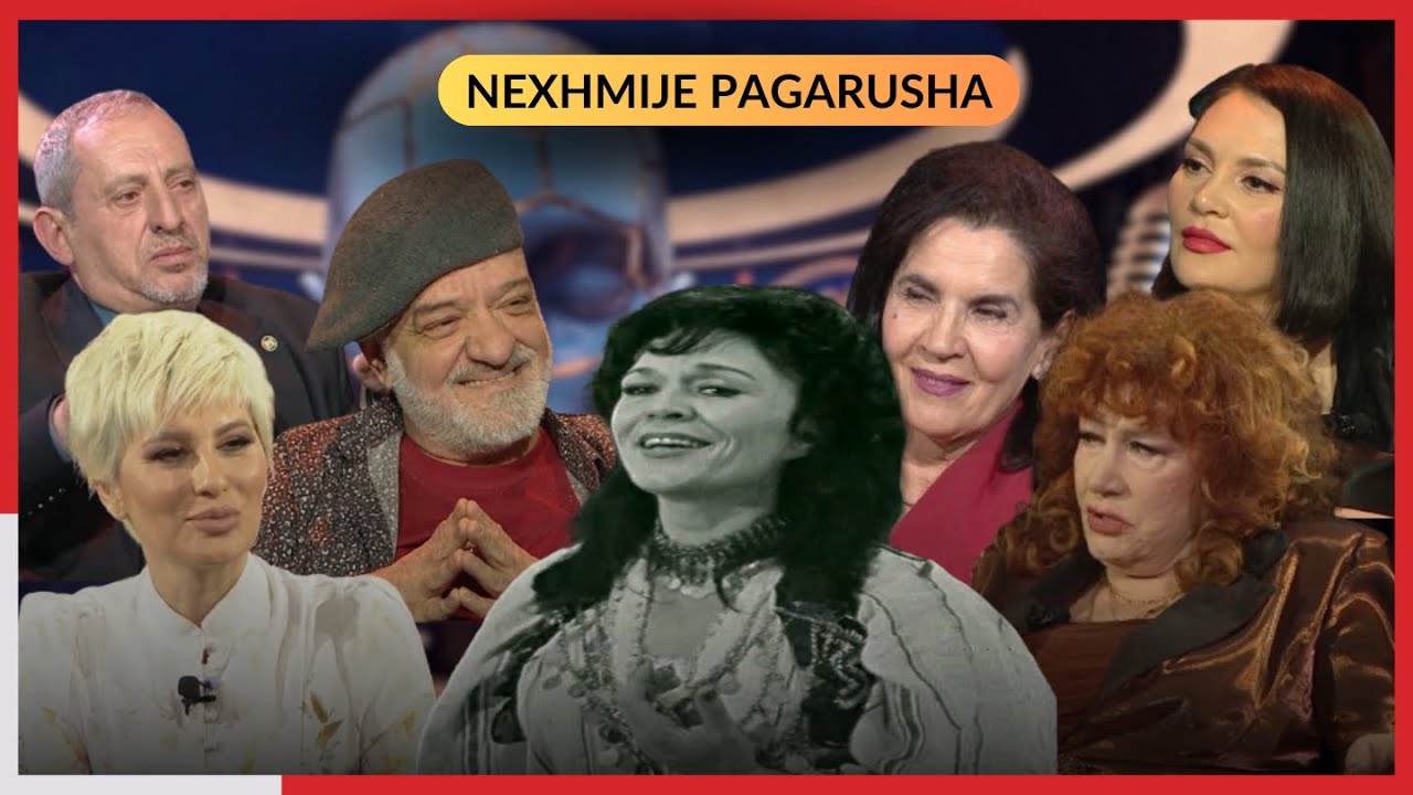 “Një natë sa një jetë” dedikim zërit brilant të Nexhmije Pagarushës ...