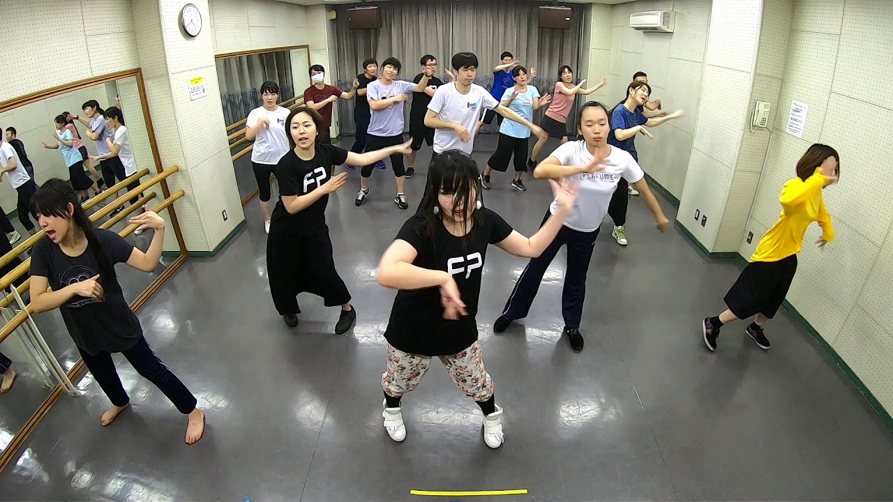 Perfume『Let Me Know』を踊ってみた(dance cover) #84 - YouTube