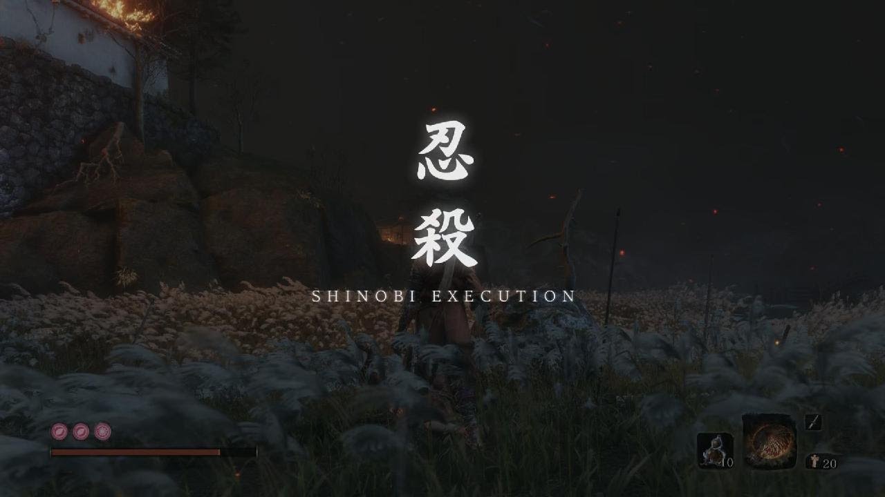 Sekiro: Genichiro, Way of Tomoe - YouTube
