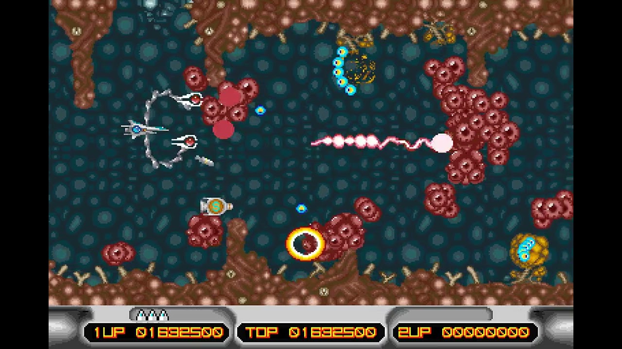 Arcade Longplay [965] X Multiply (JP) - YouTube