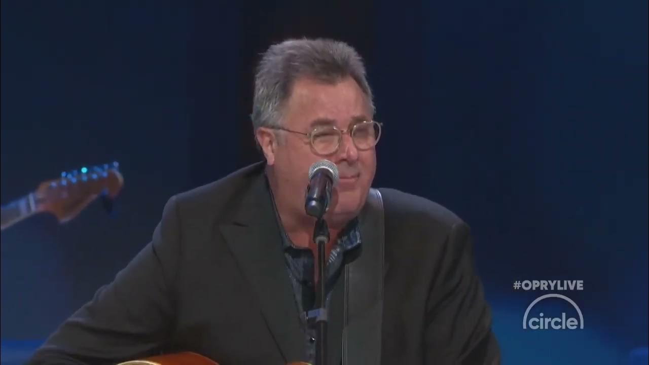 Vince Gill And Paul Franklin You Wouldnt Know Love Youtube