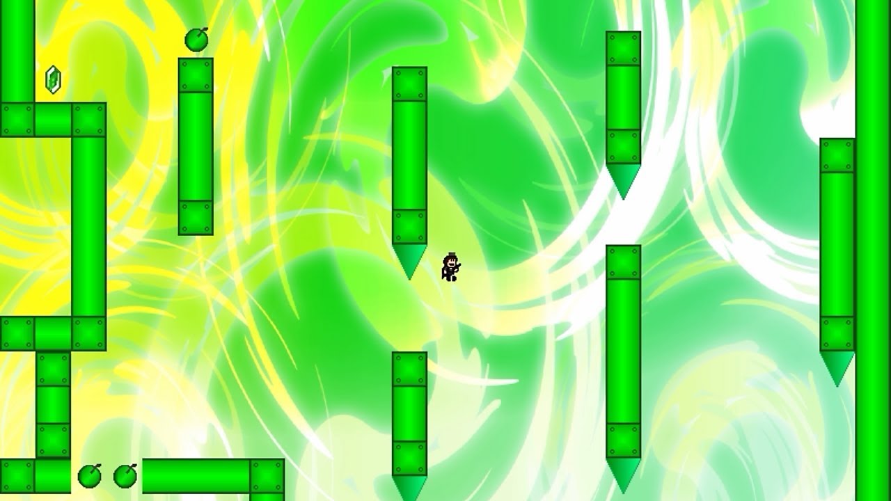 I wanna be the Agent #11 - シークレットアイテム集め - YouTube