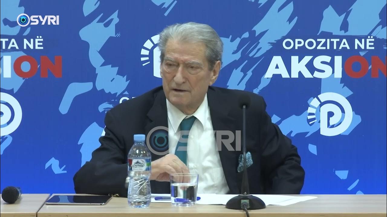 'SPAK të bëjë publike telefonatën e Ahmetaj–Koka', Berisha: Rama dhe Veliaj ndanë paratë e ...