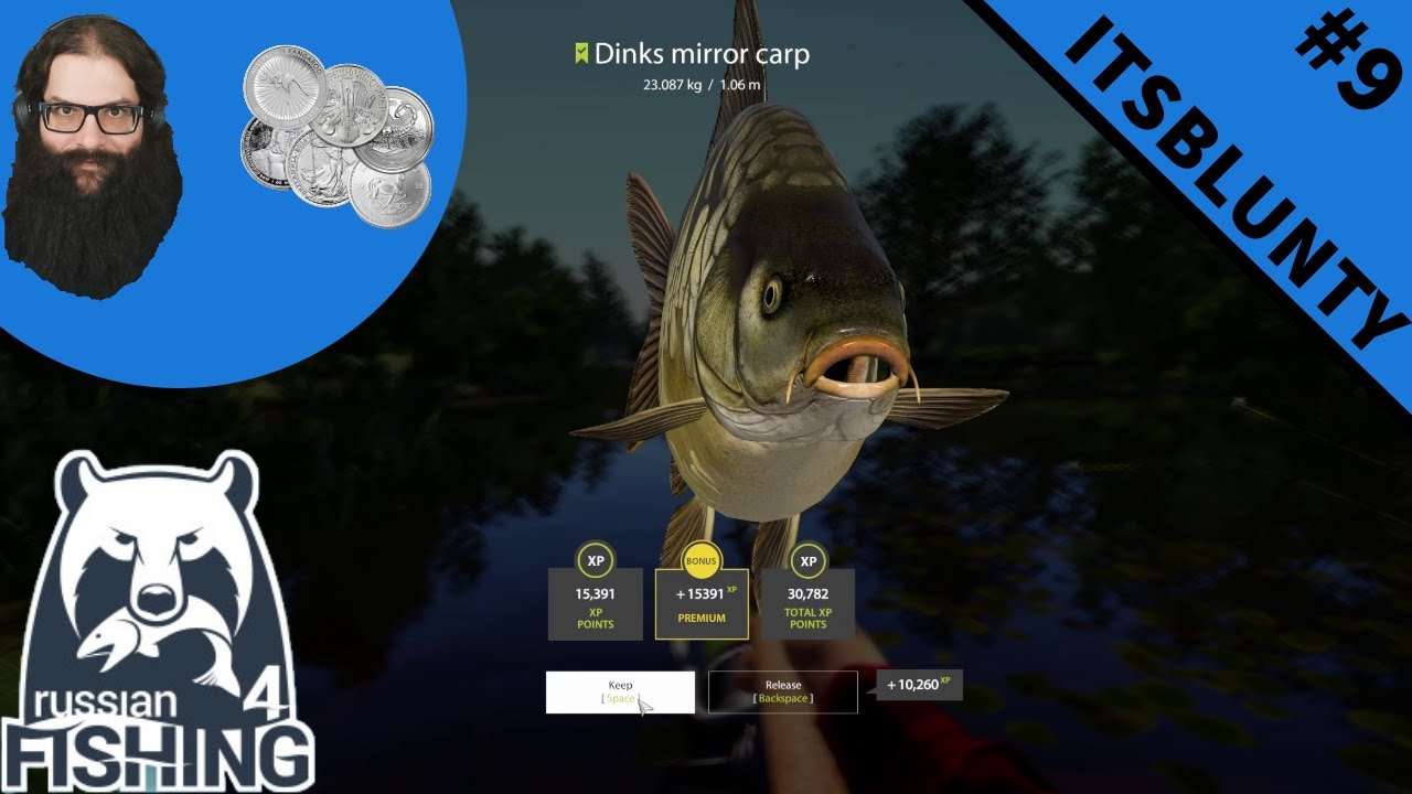 Making Good Silver At Copper! - RF4 Silver Farming Ep #9 - YouTube