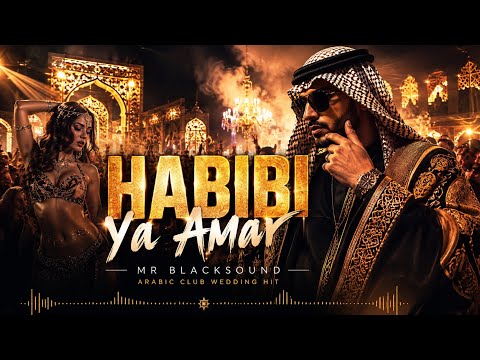 Habibi Ya Amar | Arabic Club Wedding Hit 2026 🔥💃 