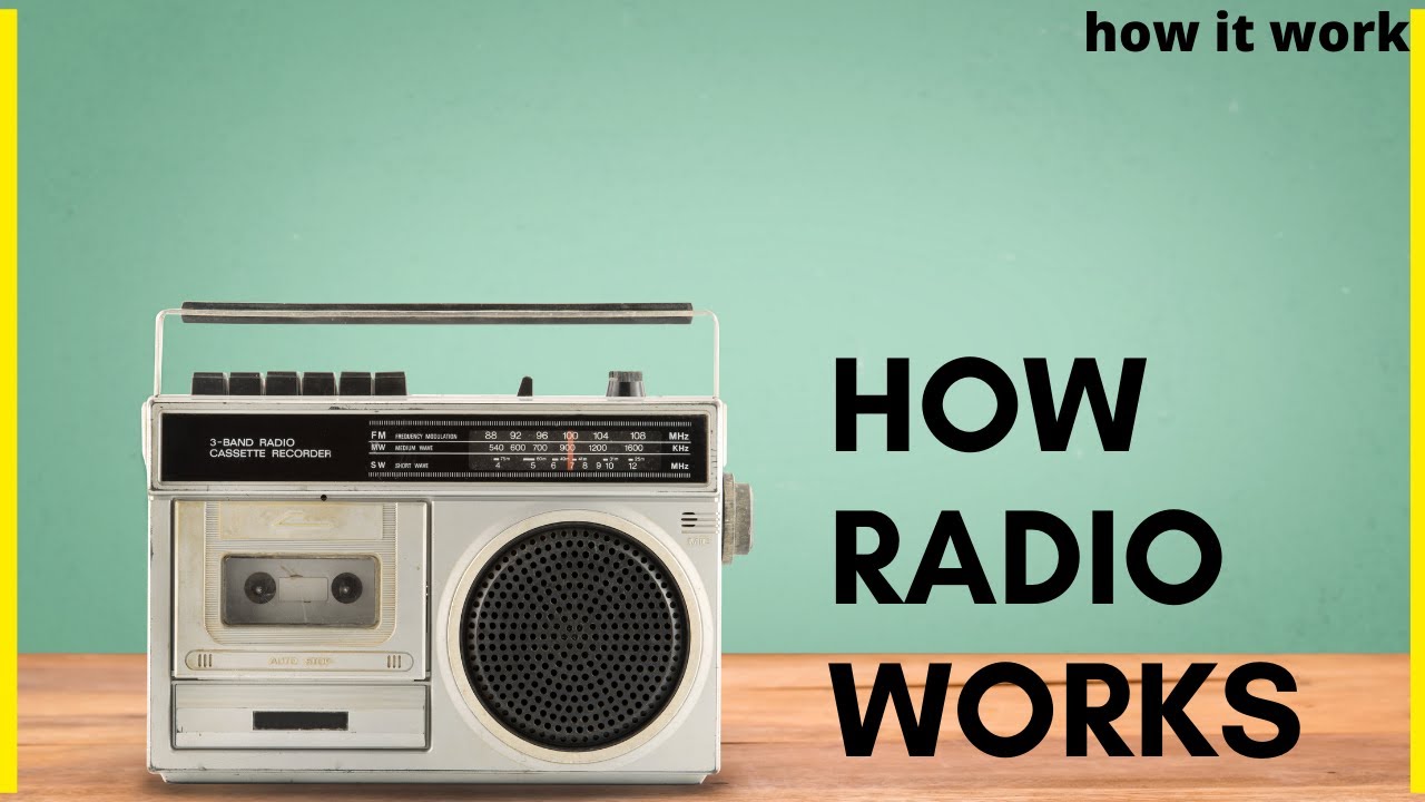 How Radio works | Explained in hindi - YouTube