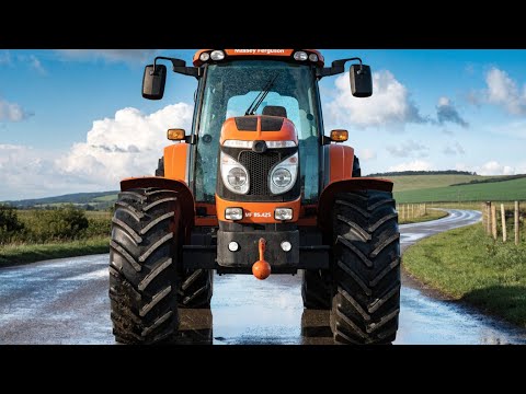 BU TRAKTÖR CANAVAR! 😱 MF 9S.425 425 HP Gücünü Gösteriyor! 😱🔥💥👑