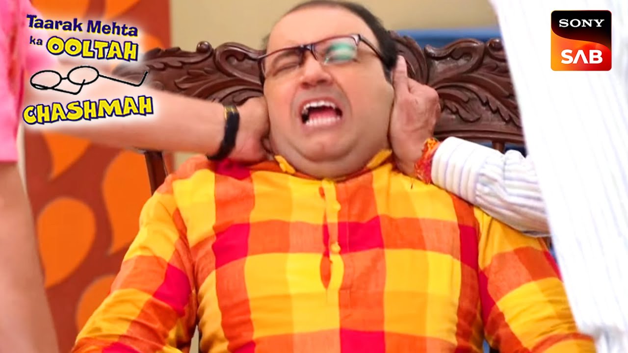 Jetha and Taarak Get Angry On Bhide | Taarak Mehta Ka Ooltah Chashmah ...
