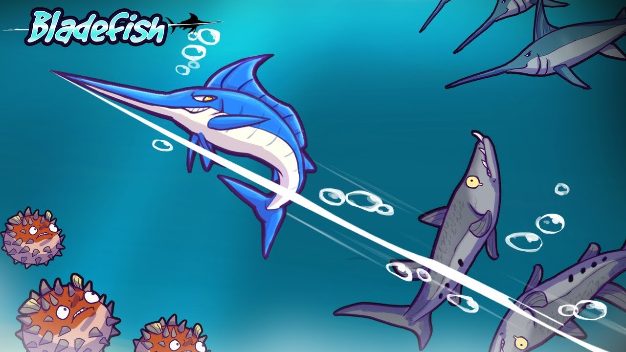 Bladefish | Promo Video - YouTube