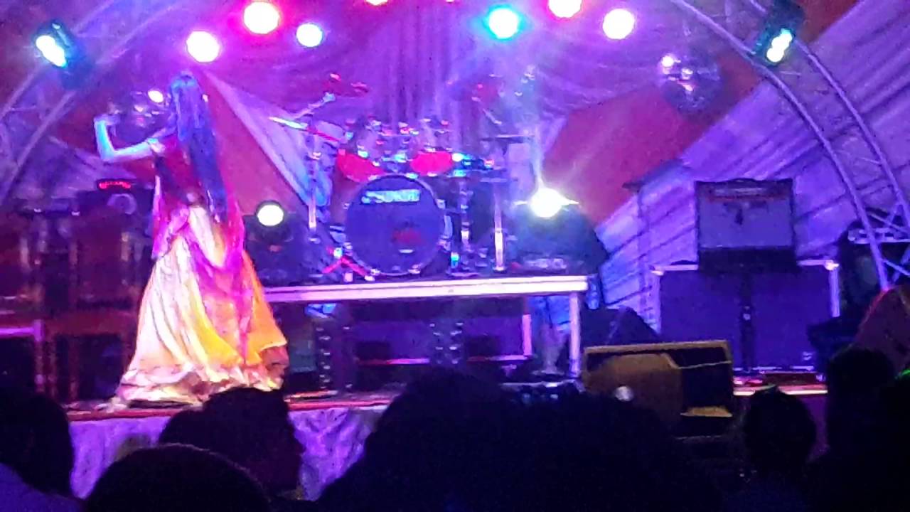 University of Mauritius bhojpuri concert 2016- zubeda loto - YouTube