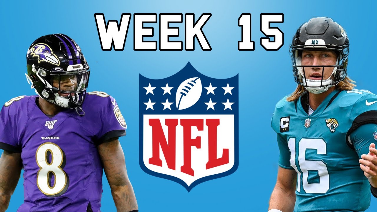 NFL Week 15 Predictions! Week 15 NFL Picks 2023 | All Games | The ...